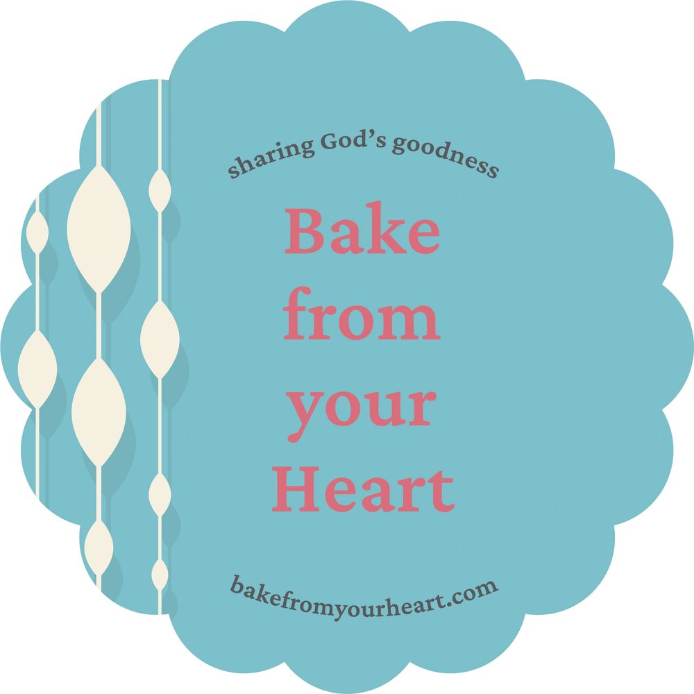 Bake from your Heart - Christian Blog, Gluten Free Desserts